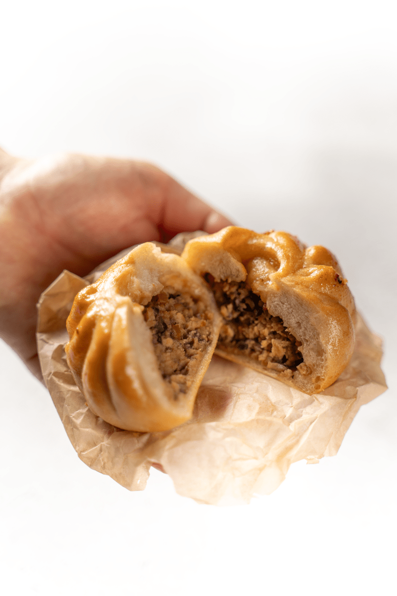 Ricette - Bao ripieni - Altrofood